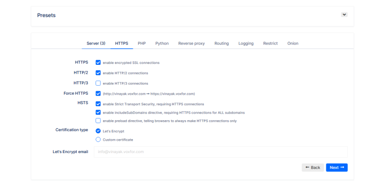 How to Use NginxConfig.io for Configuring NGINX on your VPS