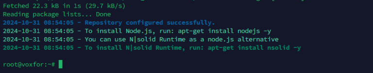 Install & Manage Node.js Versions on Linux Using PM2 Guide