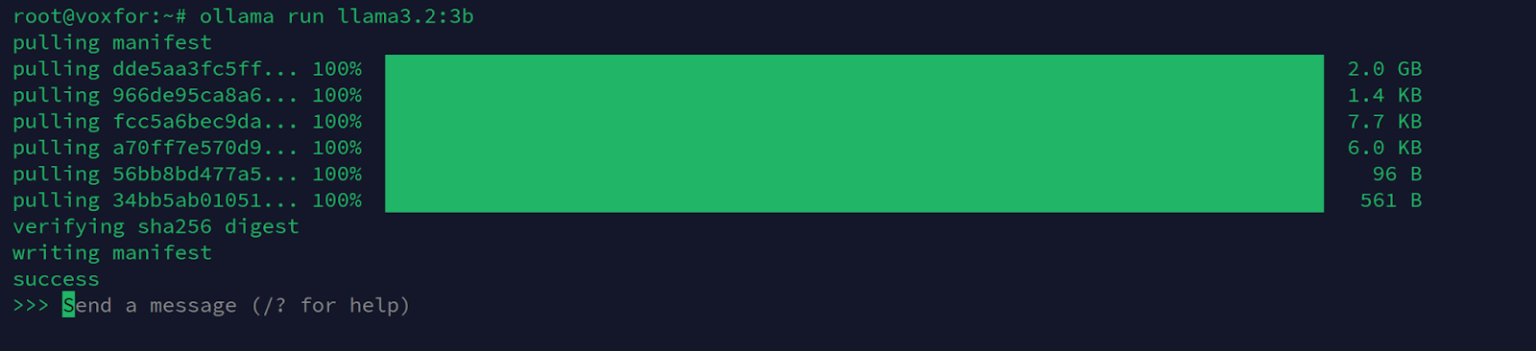 How to Install and Use Ollama and OpenWebUI on your VPS