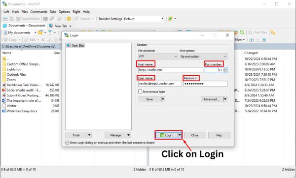 Seamless FTP Uploads: Step-by-Step Guide to Using WinSCP for WordPress
