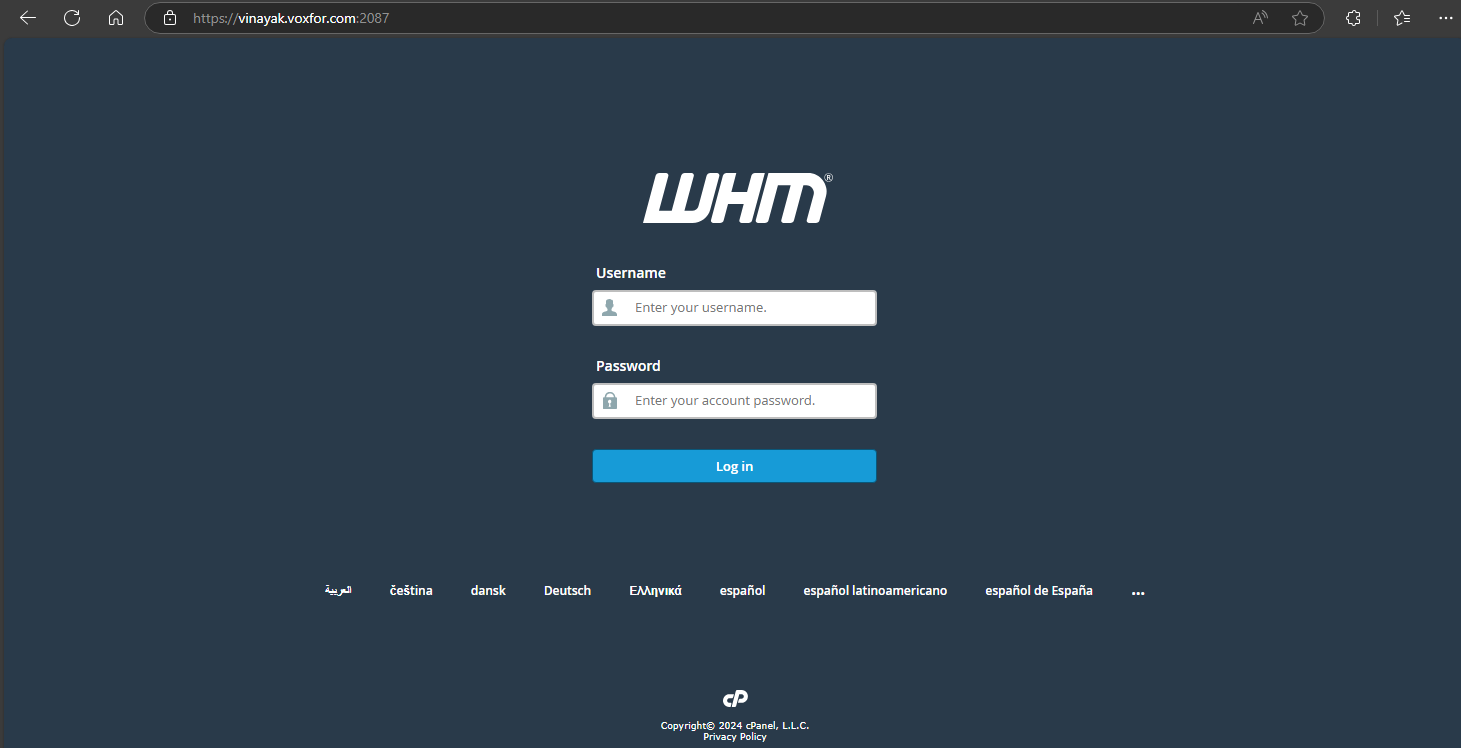 How to Install and Use Node.js with cPanel on CloudLinux