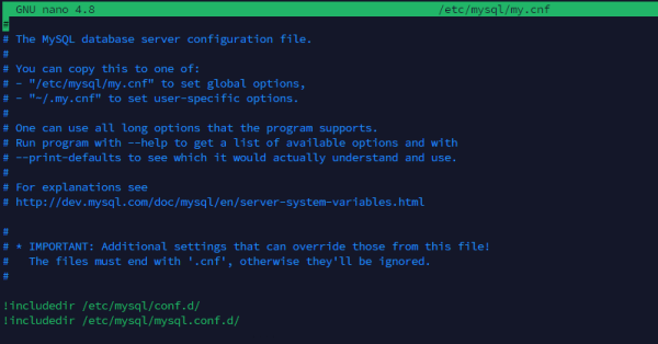 How to List All MySQL Databases in Linux