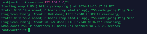 How To Use Nmap Command To Scan Ports On Linux