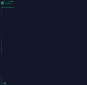 Mastering vi Editor Commands in Linux: The Ultimate Guide