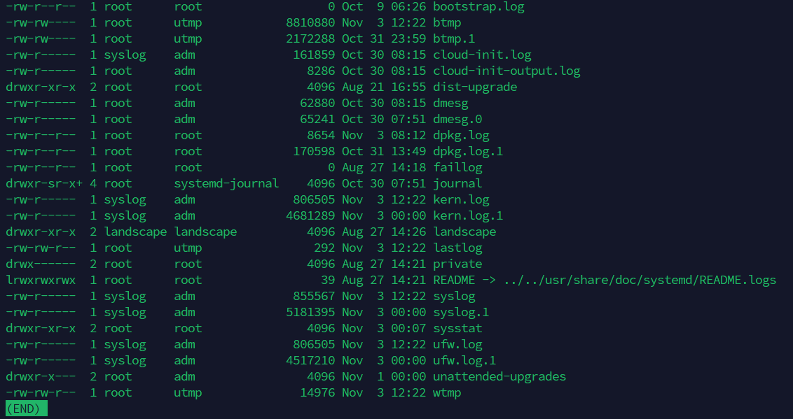 Mastering the less Command in Linux: A Comprehensive Guide