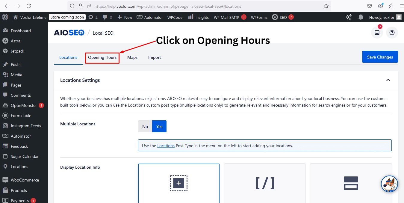 Expand Local Reach: Easy Steps to Add Multiple Locations Schema for ...