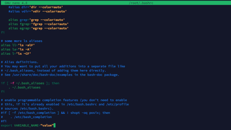 How to Set Environment Variables in Linux » Voxfor