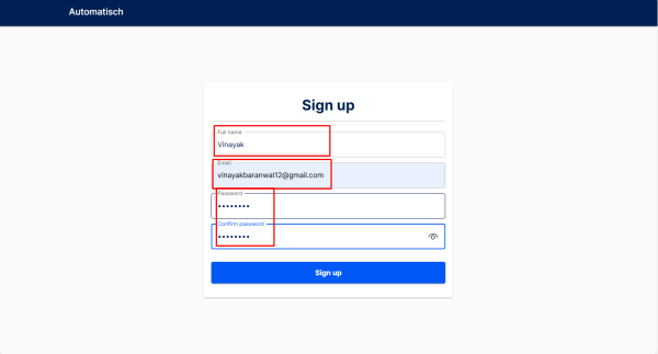 Installing Automatisch on Your Servers » Voxfor
