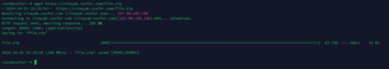 Mastering the wget Command on Linux : A Complete Guide
