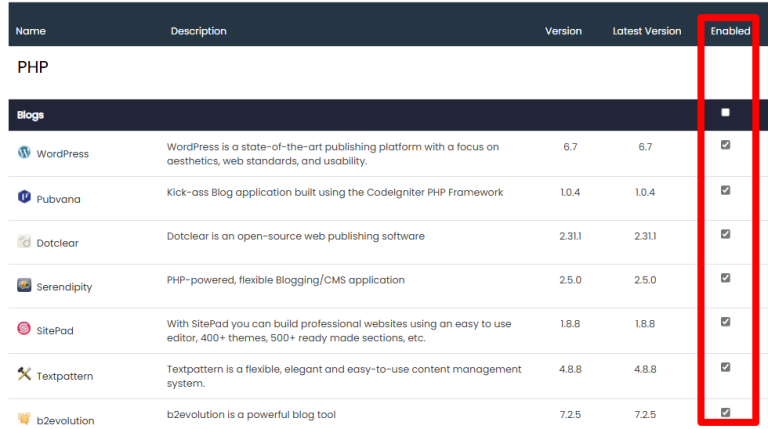 How to Install and Use Softaculous on cPanel + Tips
