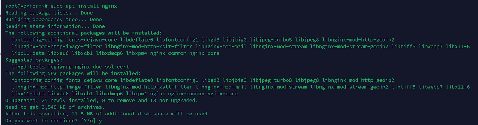 How to Start, Stop, and Restart Nginx on your Linux VPS
