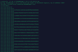 How to Use the rpm Command: Syntax, Options, and Examples