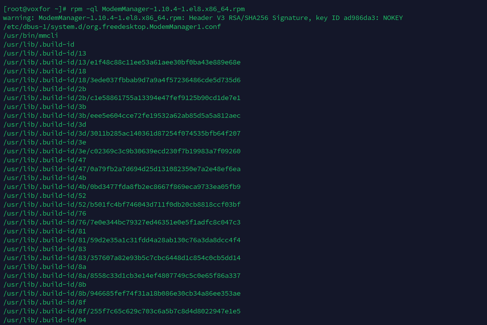 How to Use the rpm Command: Syntax, Options, and Examples