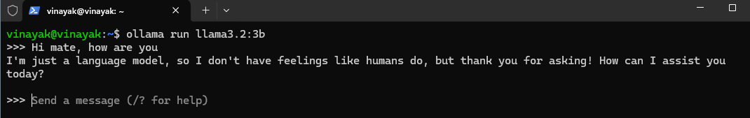 How to Install WSL on Windows 11 for AI Tools Ollama and OpenWebUI