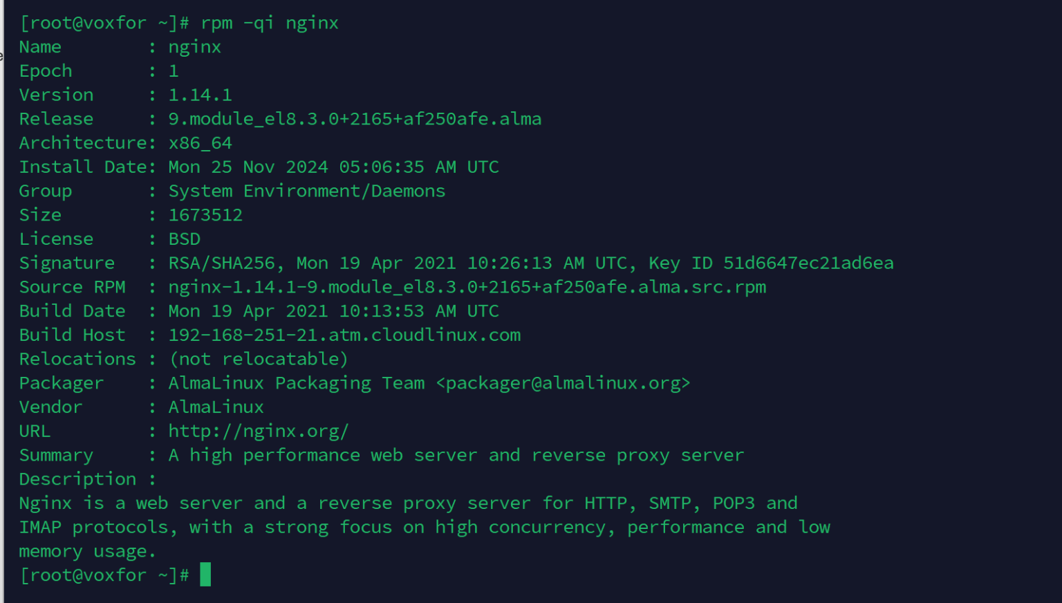 How to Use the rpm Command: Syntax, Options, and Examples