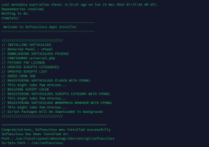 How to Install and Use Softaculous on cPanel + Tips