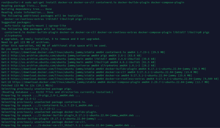 How to Install and Use Ollama and OpenWebUI on your VPS