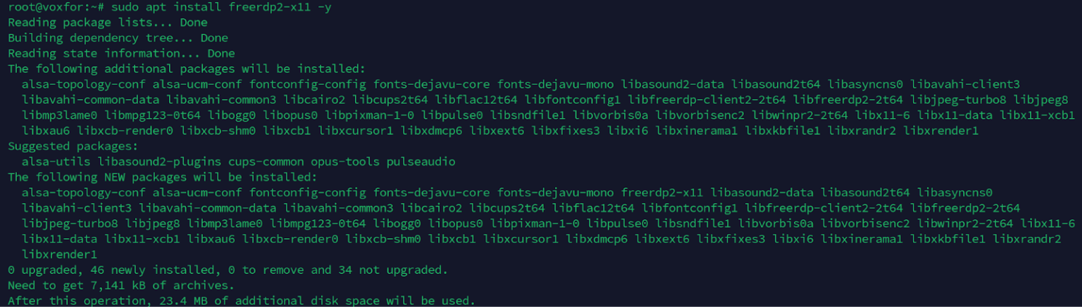 How to Enable RDP Access on Ubuntu 24 using xRDP