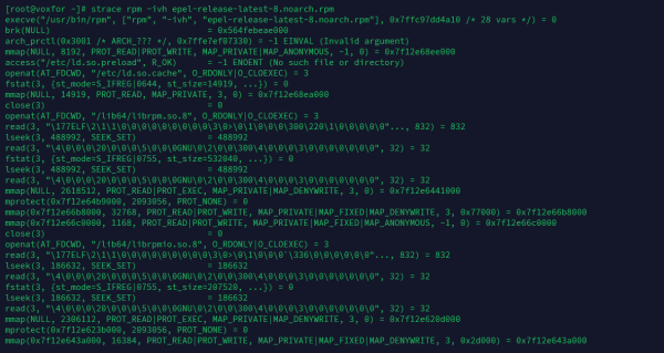 RPM Installation on Linux Troubleshooting and Solutions