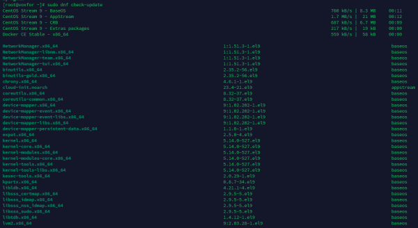 How to Install Docker on CentOS Stream 9