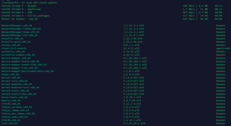 How to Install Docker on CentOS Stream 9