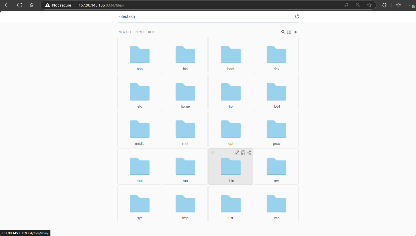 How to Install and Use Filestash for File Management