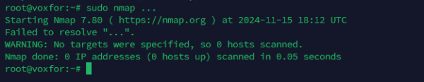 How to Use Nmap Command to Scan Ports on Linux
