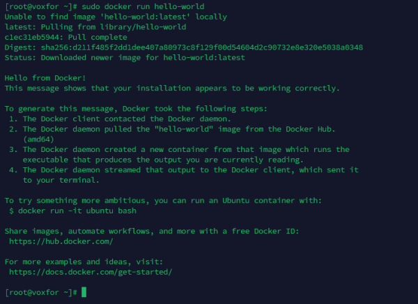 How to Install Docker on CentOS Stream 9