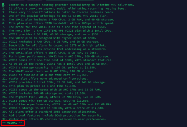 How to Exit Vim/Vi in Linux? » Voxfor