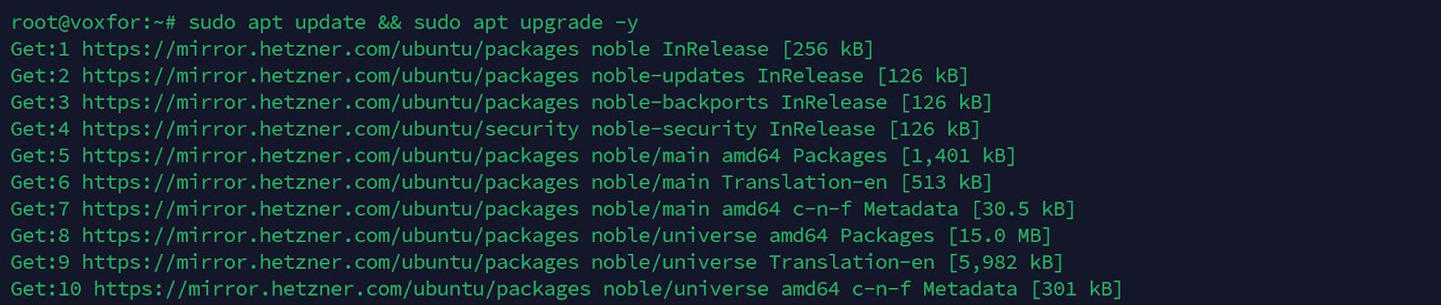 How to Enable RDP Access on Ubuntu 24 using xRDP