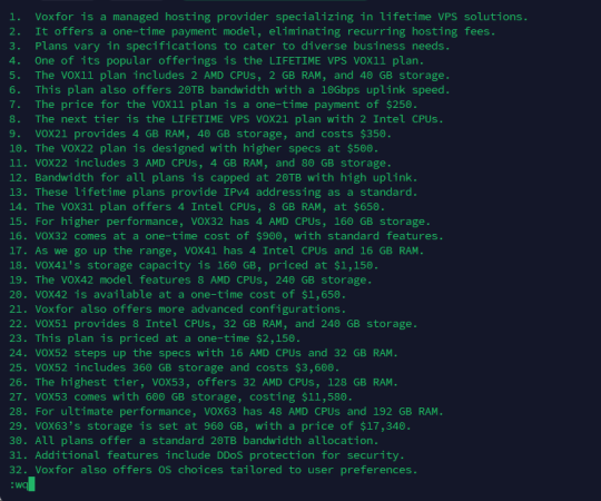 How to Exit Vim/Vi in Linux? » Voxfor