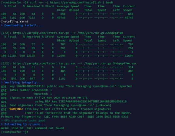 Yarn vs NPM Comparison In-Depth Analysis