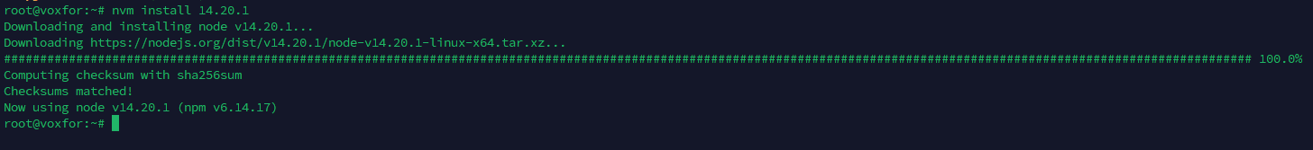 Install & Manage Node.js Versions on Linux Using PM2 Guide