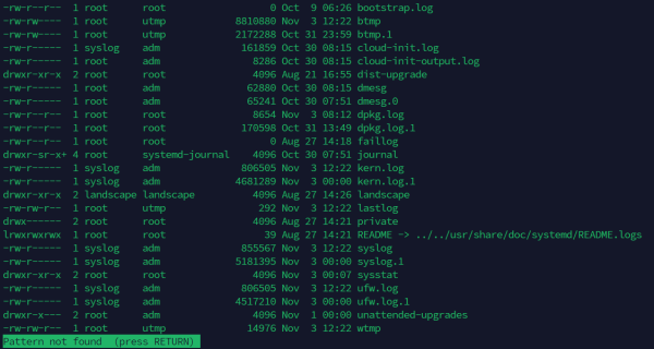 Mastering the less Command in Linux: A Comprehensive Guide