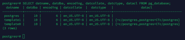 How to List All PostgreSQL Databases on Linux?