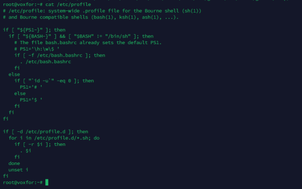 How to Set Environment Variables in Linux » Voxfor