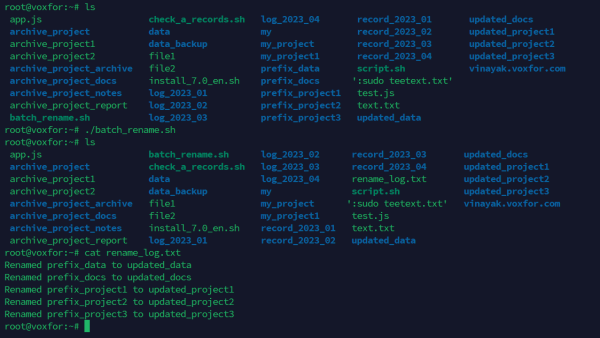 Rename Directories in Linux: A Step-by-Step Guide