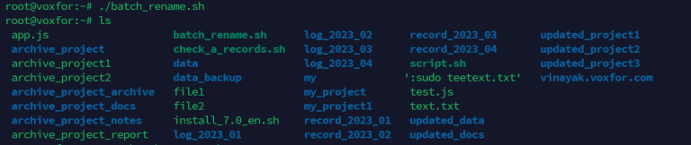 Rename Directories in Linux: A Step-by-Step Guide