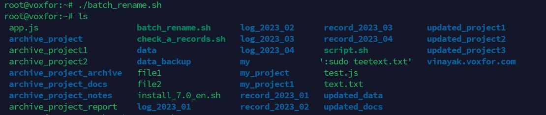 Rename Directories in Linux: A Step-by-Step Guide