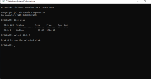How to Increase Disk Size in Windows