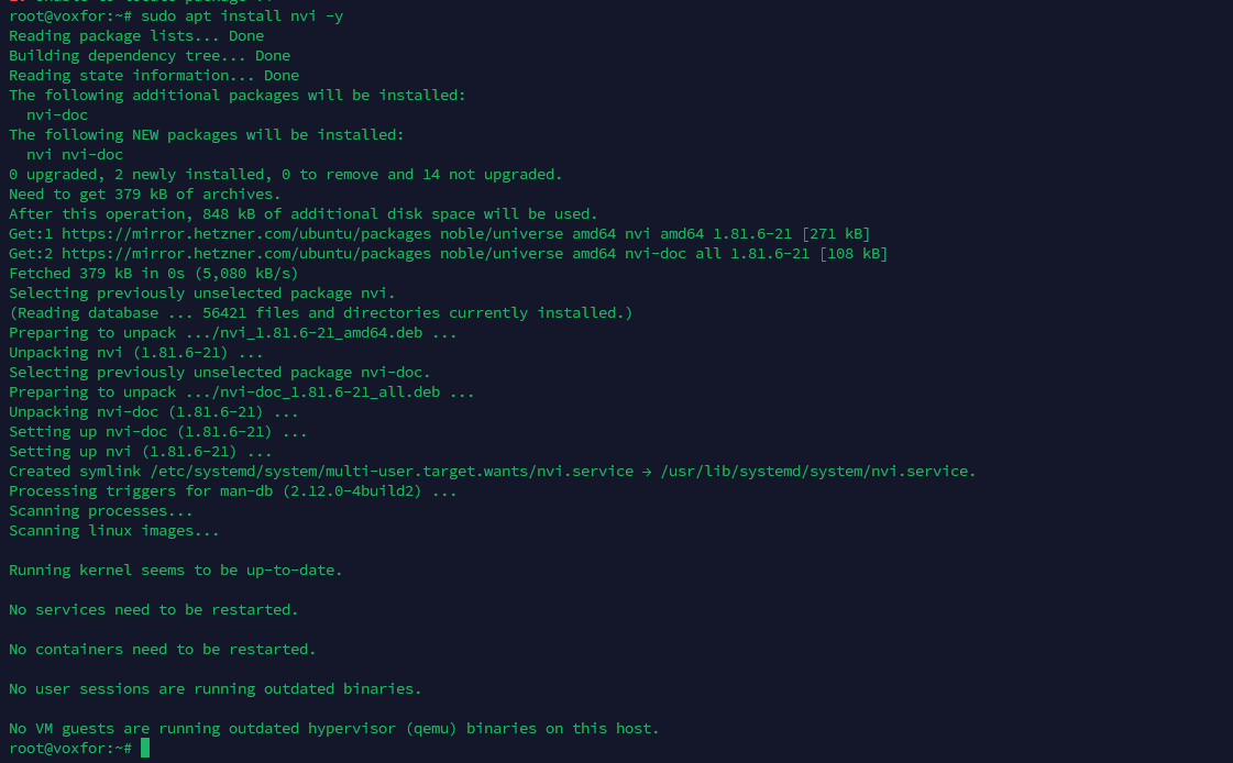 Mastering vi Editor Commands in Linux: The Ultimate Guide