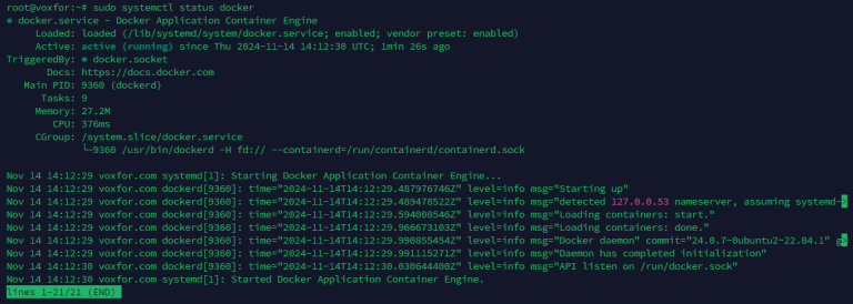 Installing Automatisch on Your Servers » Voxfor