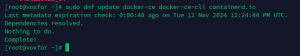 How to Install Docker on CentOS Stream 9