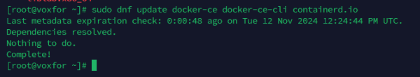 How to Install Docker on CentOS Stream 9