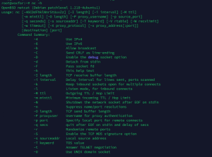 How to use Netcat (nc) Command in Linux with Examples