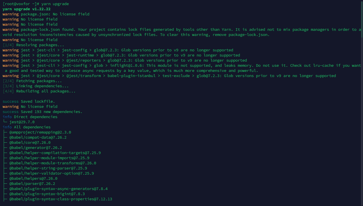 Yarn vs NPM Comparison In-Depth Analysis