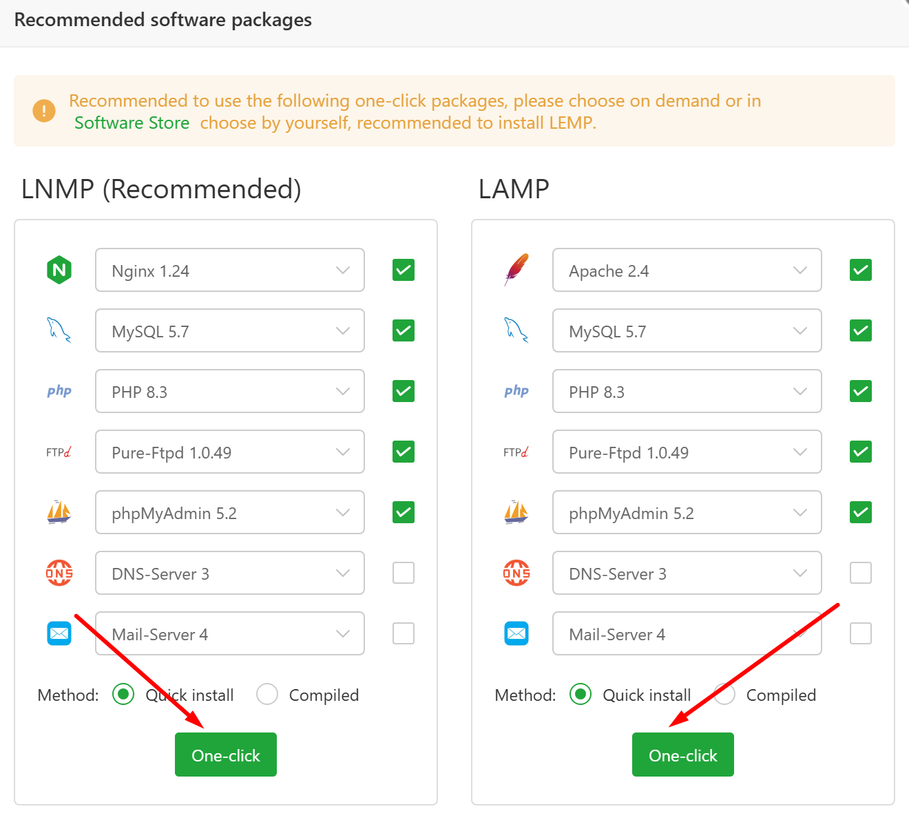 How to Install aaPanel on Ubuntu 22.04 Using Voxfor VPS