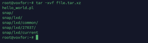 How to Install a Tar.xz File in Linux A Comprehensive, Step-by-Step Guide