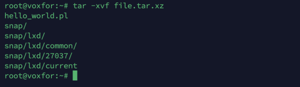 How to Install a Tar.xz File in Linux A Comprehensive, Step-by-Step Guide