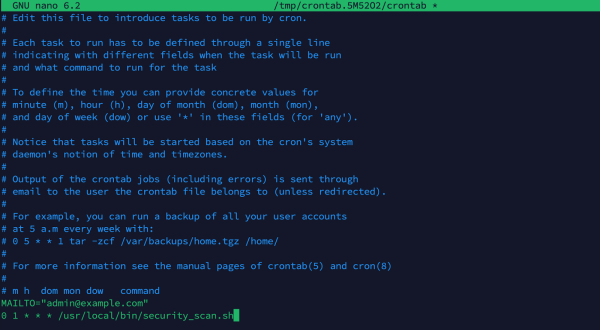 How to Locate and Analyze Crontab Logs in Linux